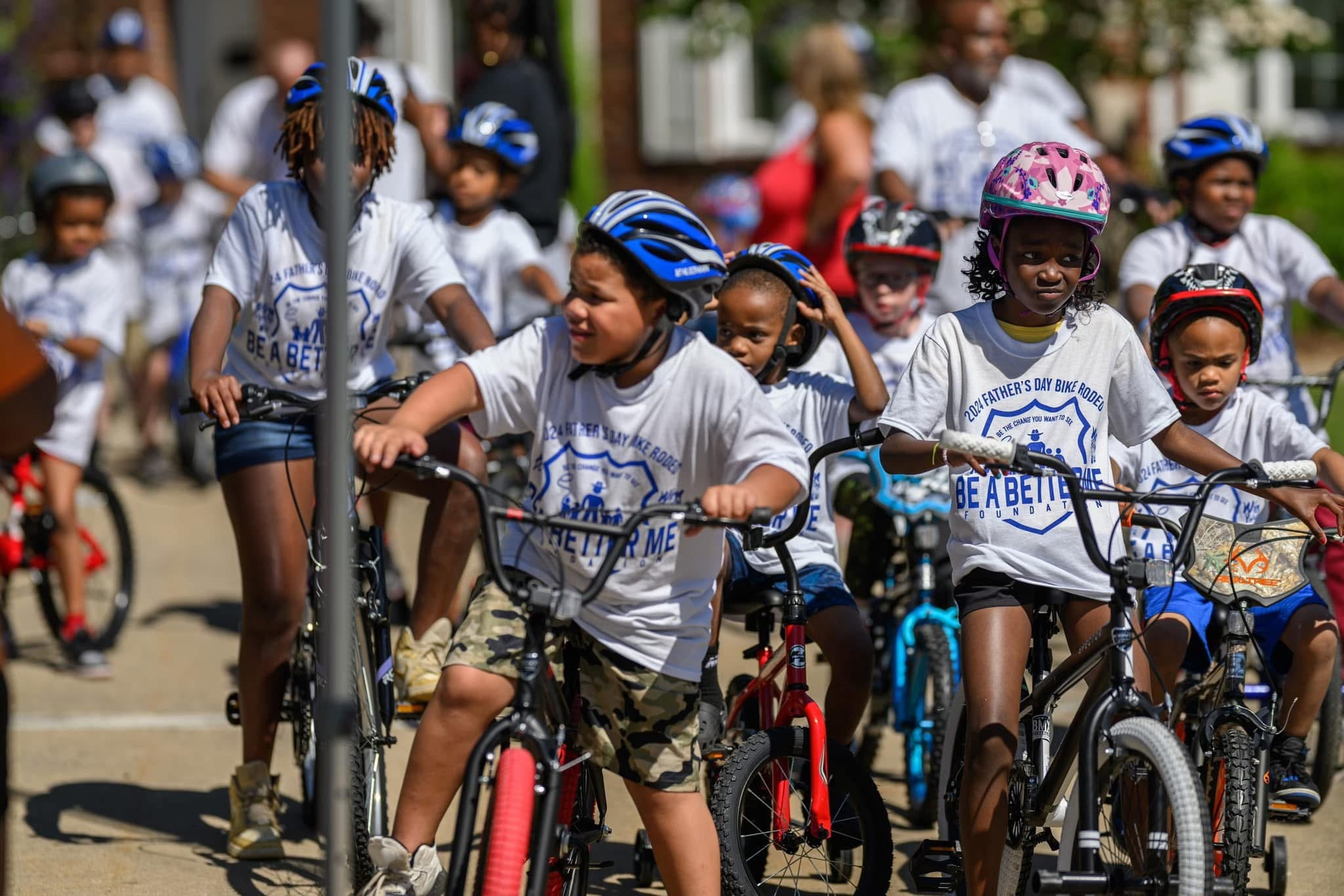 BE A BETTER ME FOUNDATION – Be A Better Me Foundation